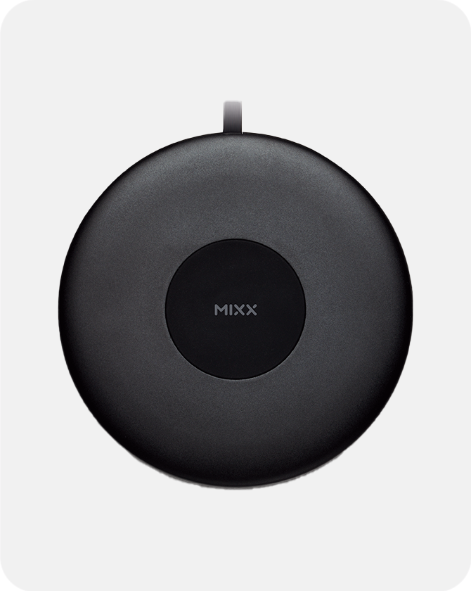 MIXX Charge | Specialists in charging products for your smart devices