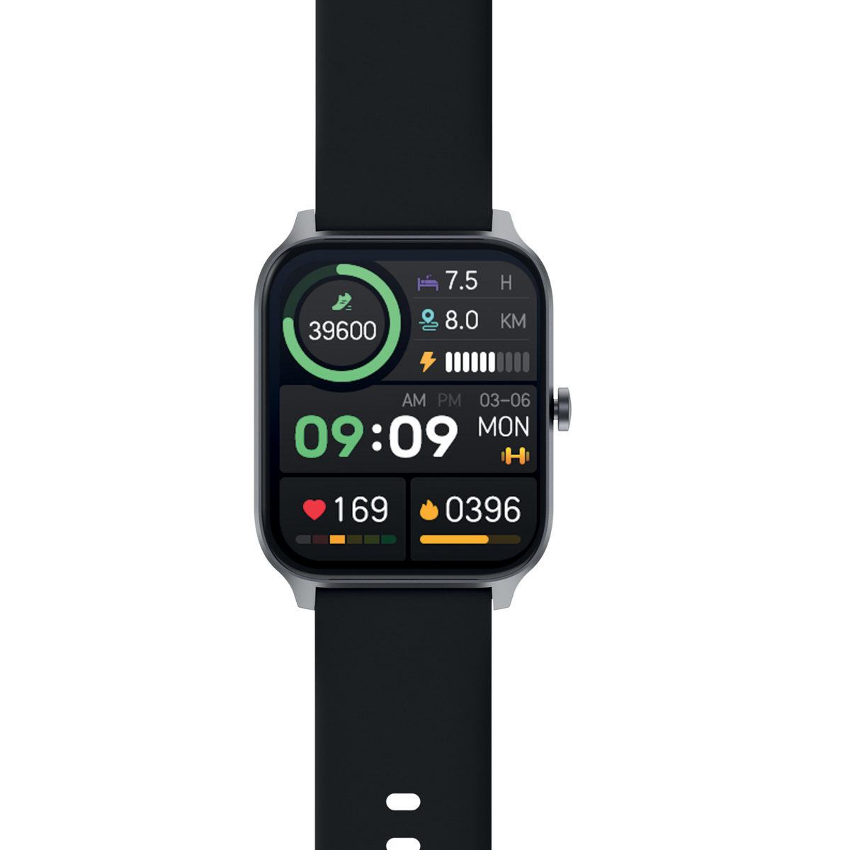 SMARTWATCHES AND FITNESS TRACKERS