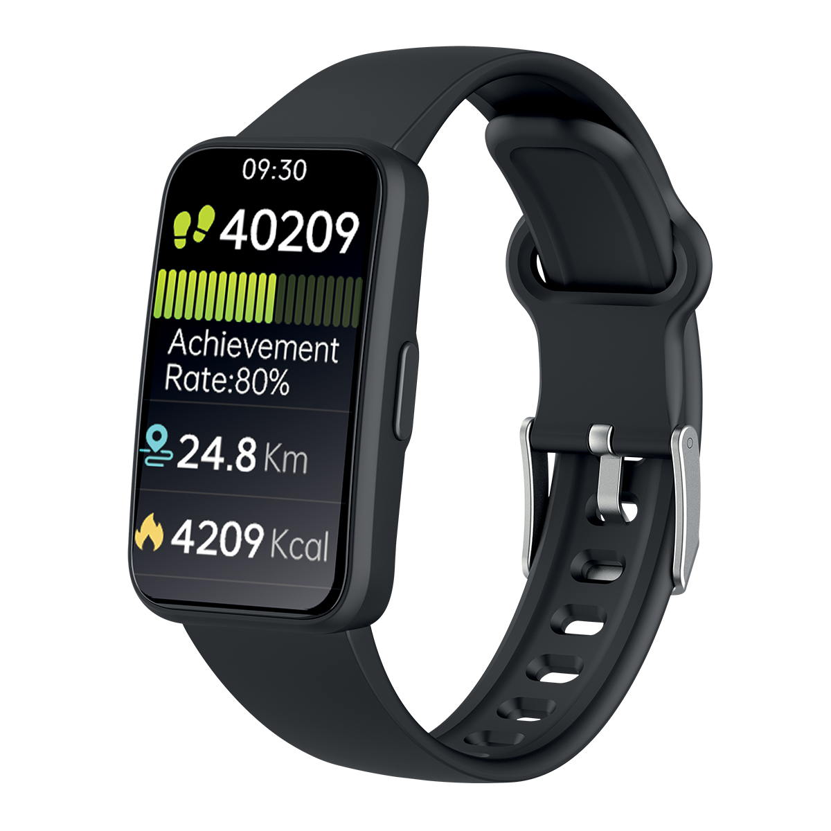 SMARTWATCHES AND FITNESS TRACKERS